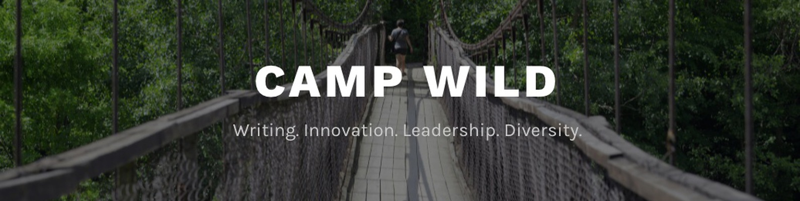 Camp WILD Ukraine | Camp WILD is a week-long writing, journalism, and ...
