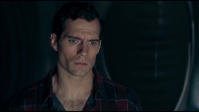JUSTICE LEAGUE Deleted Scene - Black Suit (2017) Superman Movie HD ...